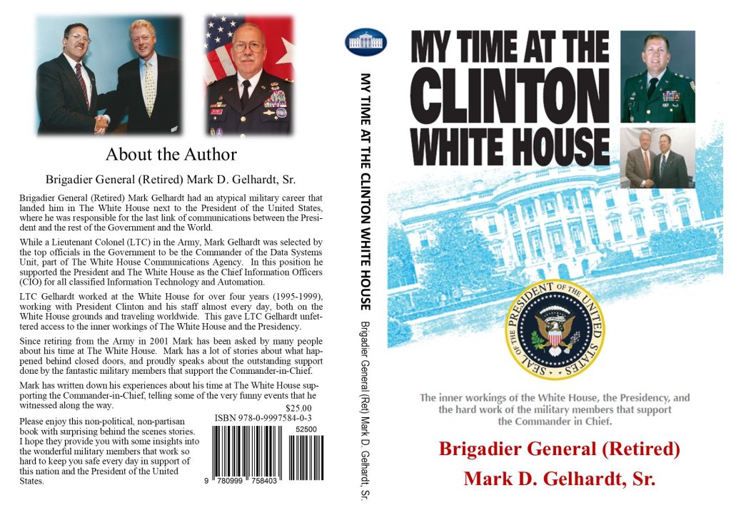Author - Gelhardt - Author/Speaker